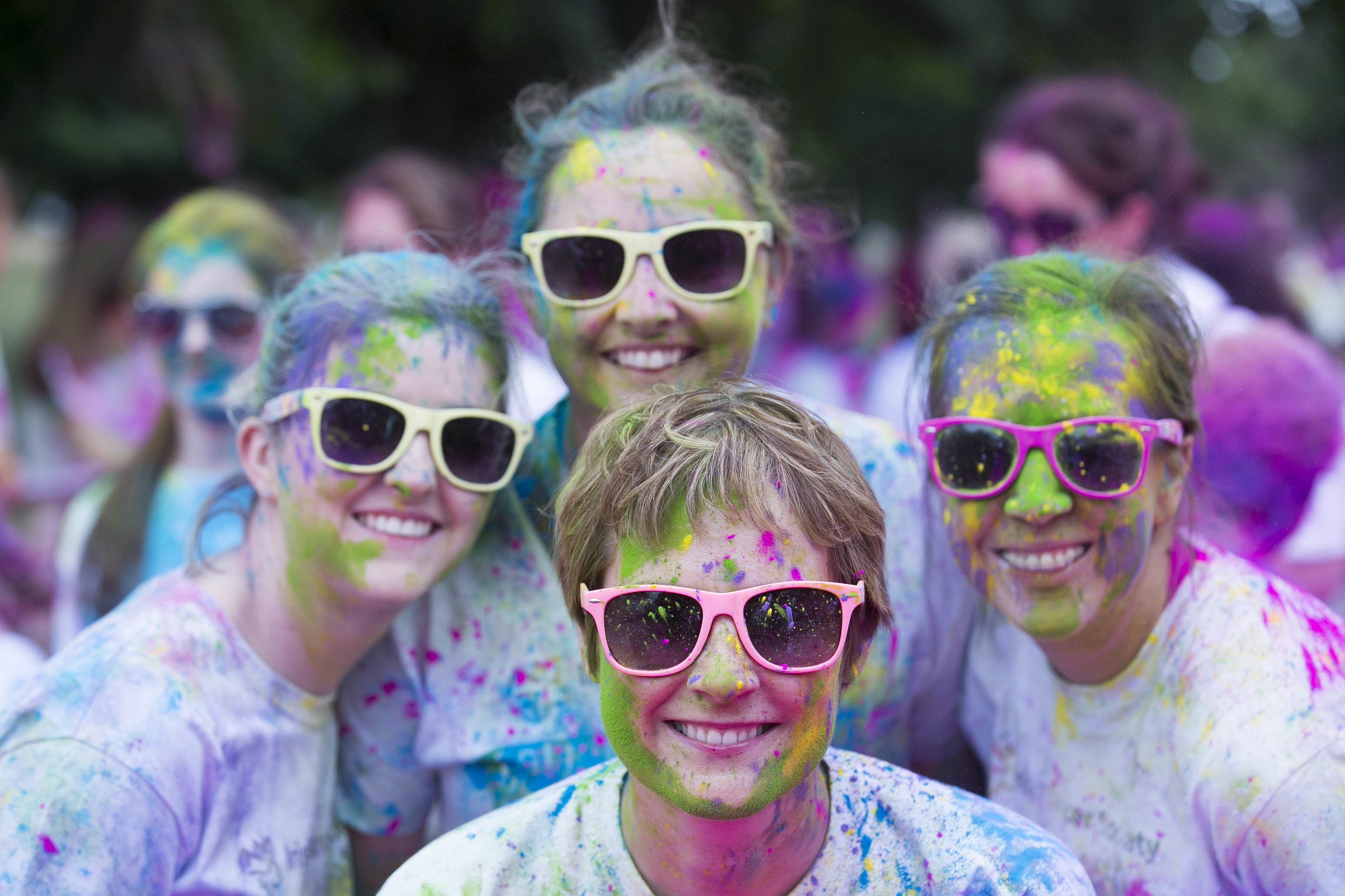 Your Colour Dash stories | Irish Cancer Society