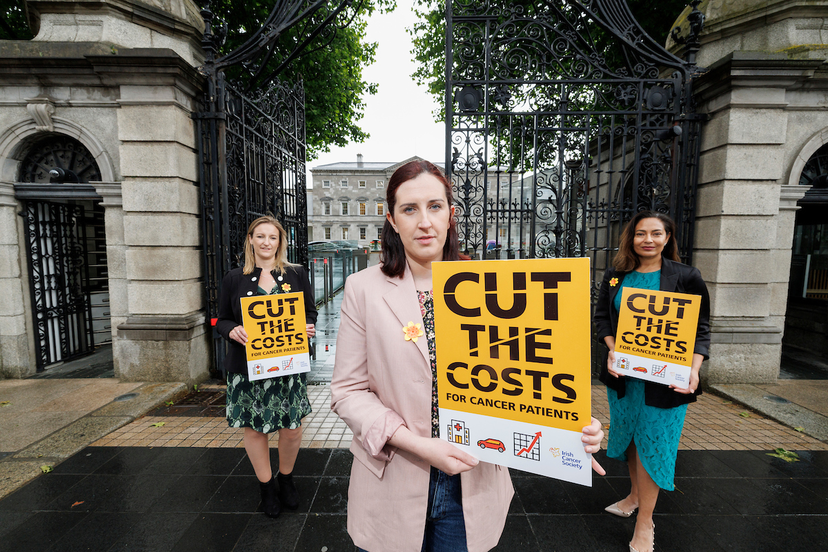 Home | Irish Cancer Society