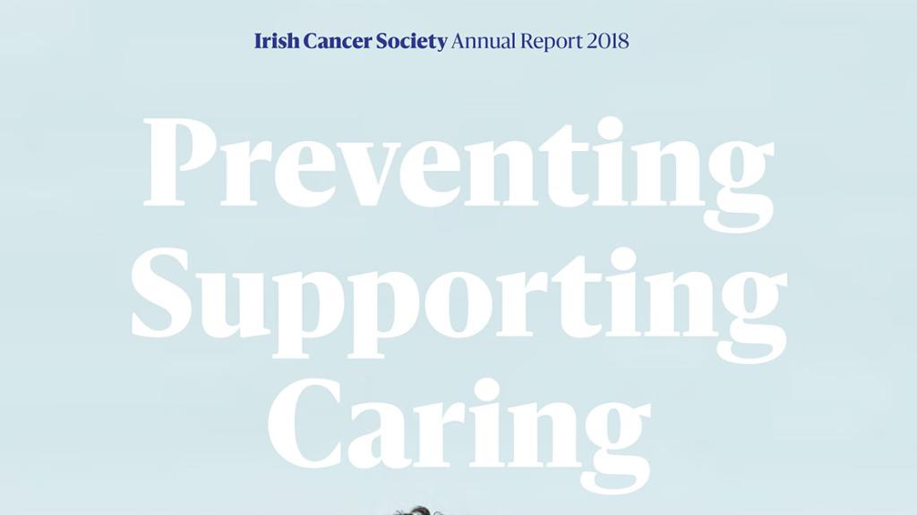 Who we are | Irish Cancer Society
