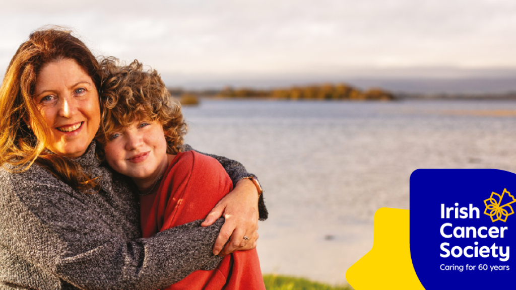 Home | Irish Cancer Society
