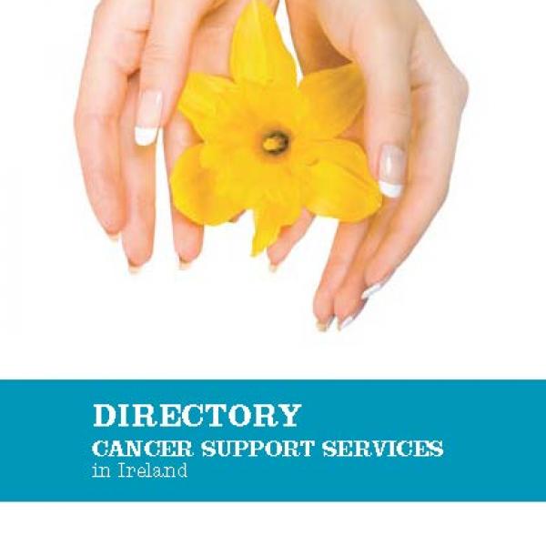 Directory of Cancer Support Services | Irish Cancer Society