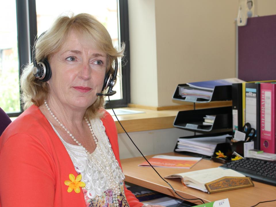 Irish Cancer Society urges anyone affected by cancer and who needs to ... Irish Cancer Society urges anyone affected by cancer and who needs to ...