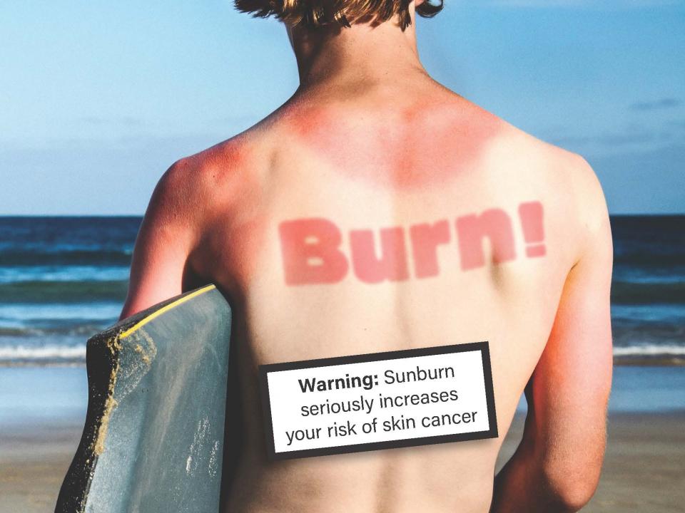 SunSmart teens | Irish Cancer Society