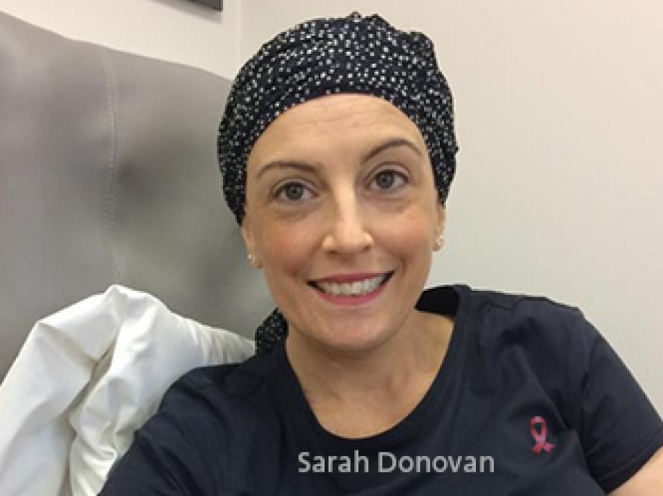 sarah_email_banner | Irish Cancer Society