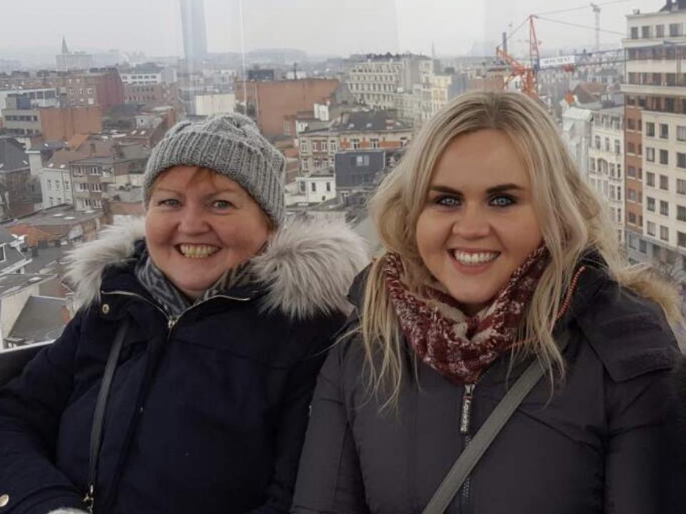 Orla & Maura Judge | Irish Cancer Society