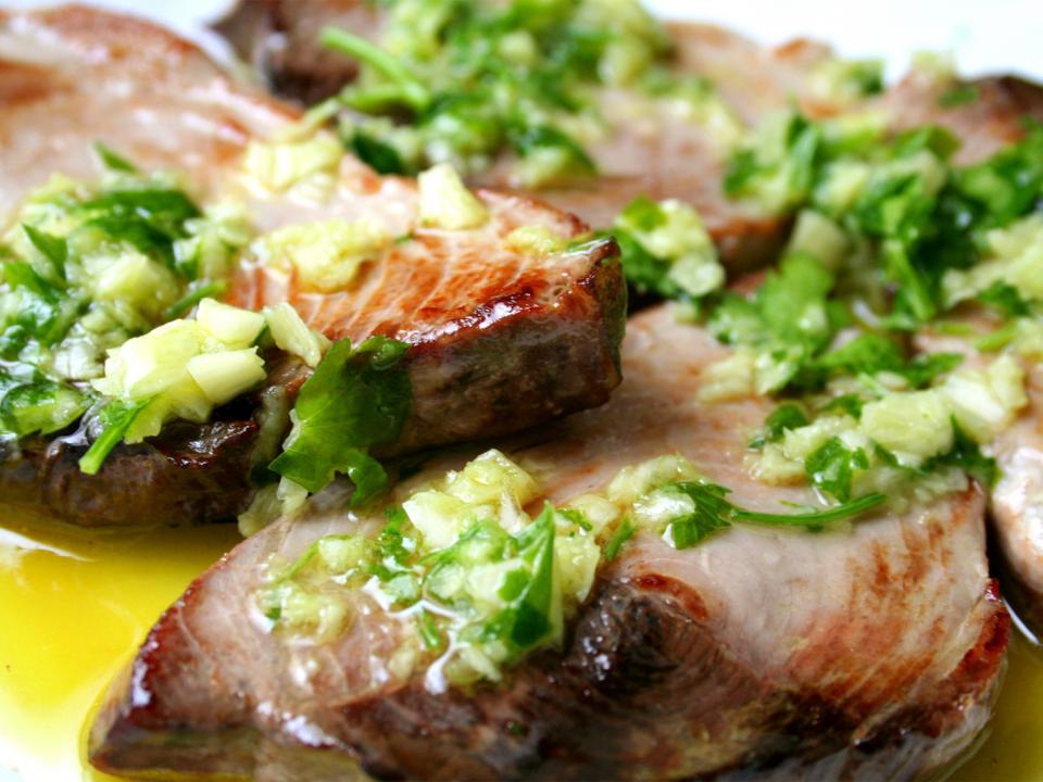 tuna butter food | Irish Cancer Society