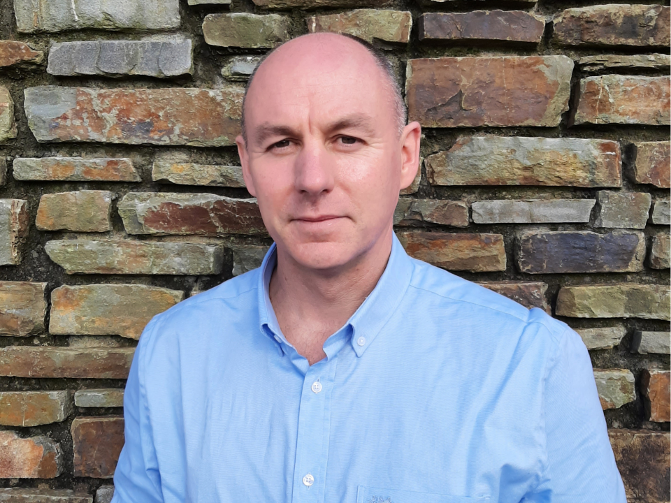 Neil O'Sullivan | Irish Cancer Society