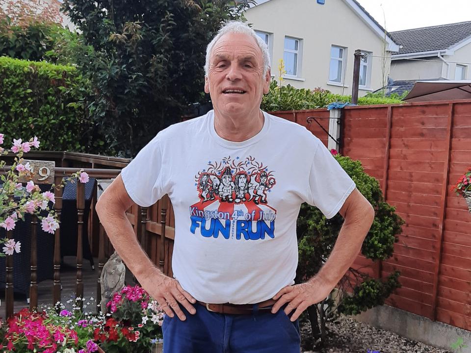 Paul Markey | Irish Cancer Society