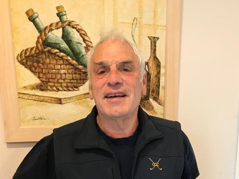 Paul Markey | Irish Cancer Society