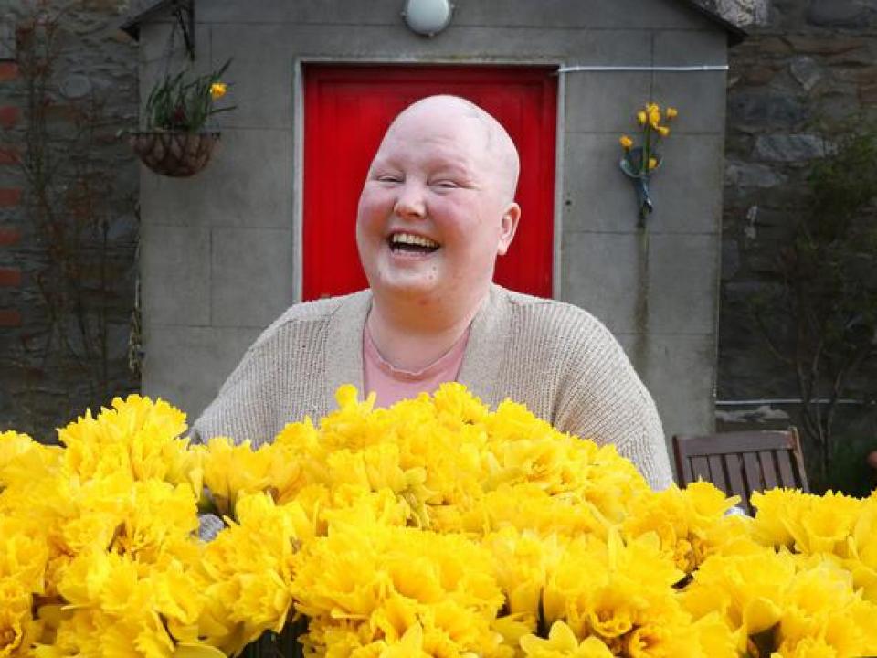 Eileen Rushe | Irish Cancer Society