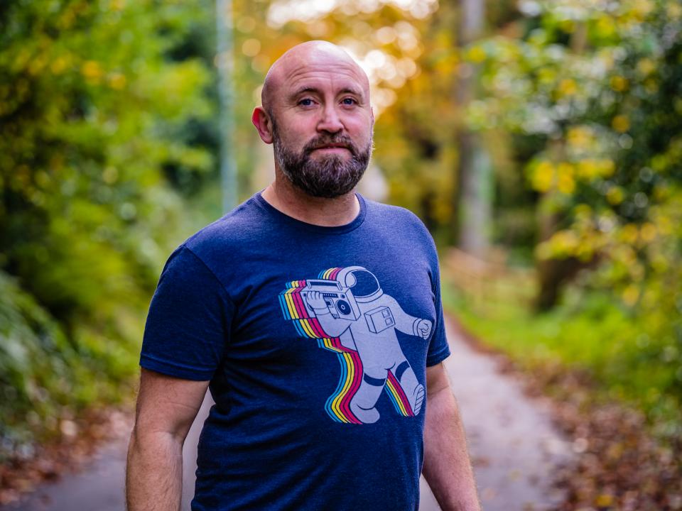 Stu Teehan 2 | Irish Cancer Society