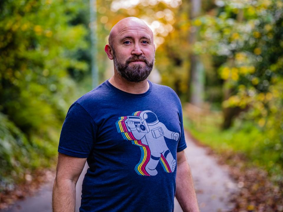 Stu Teehan 2 | Irish Cancer Society