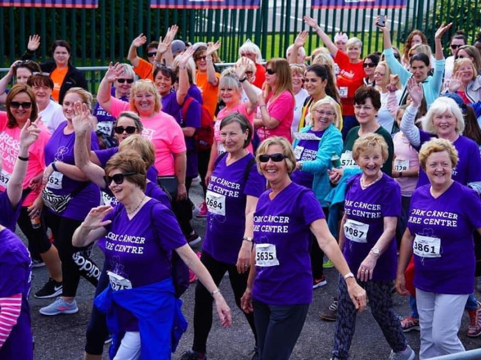 Cork Cancer Centre | Irish Cancer Society