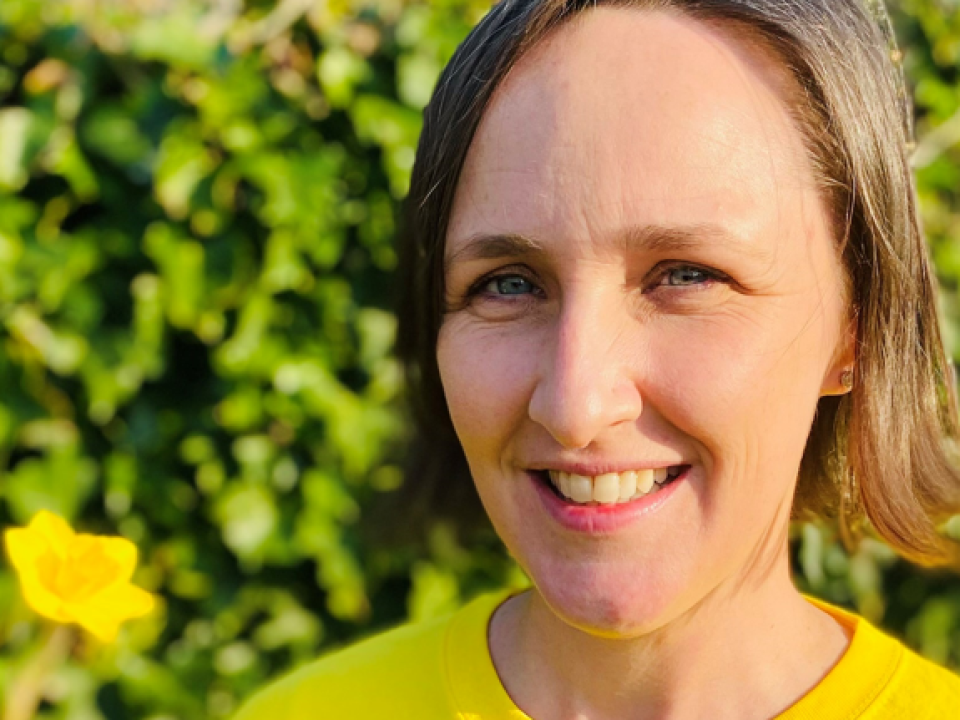 amy | Irish Cancer Society