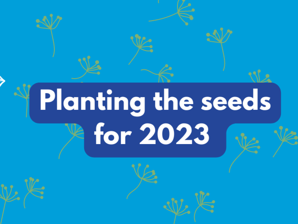 planting the seeds banner | Irish Cancer Society