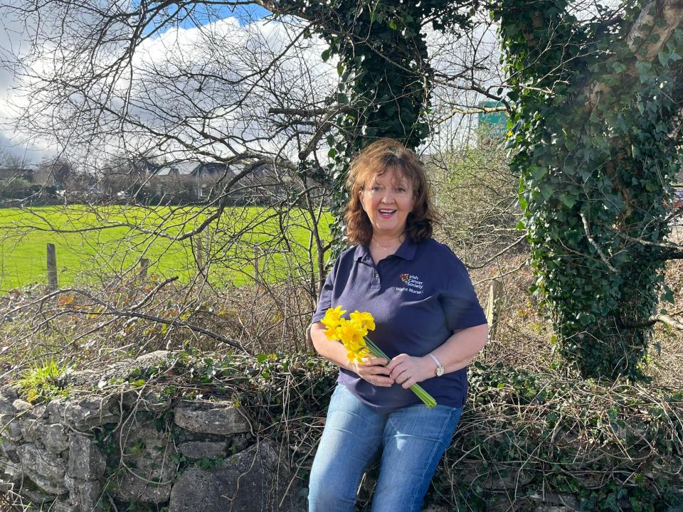 agnes | Irish Cancer Society