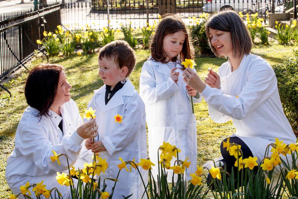 Irish Cancer Society Set To Invest €30 Million In Cancer Research By