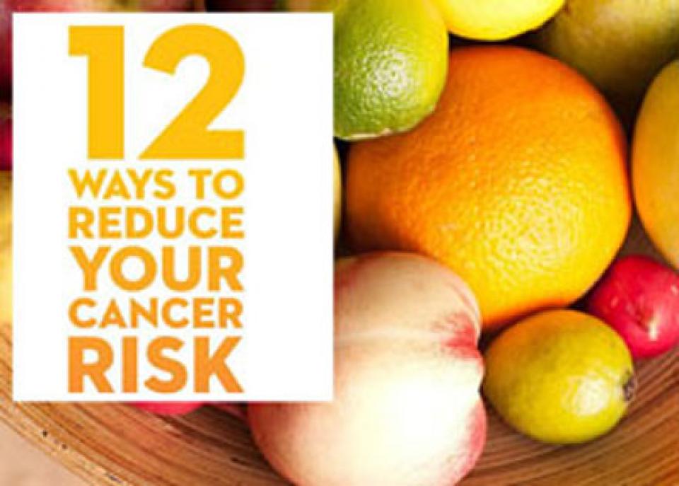 Cancer Prevention Now Vital Says Irish Cancer Society As Cancer Causes